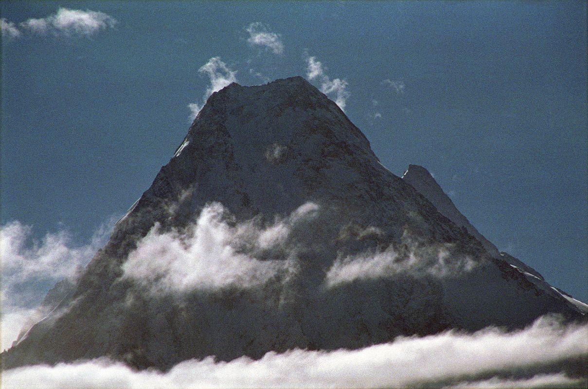 Gasherbrum II Photo Gallery Home