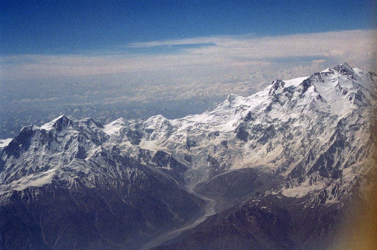 09 Chongra Peak, Rakhiot Peak, Nanga Parbat Rakhiot Face And Fairy ...