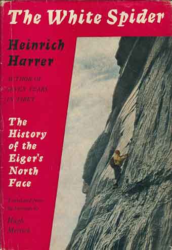 My Favourite Mountaineering Books
