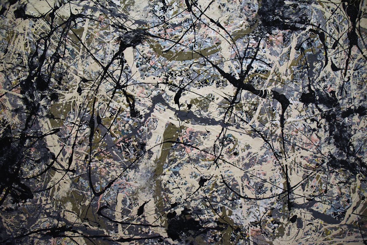 Jackson Pollock The Met at Cynthia Gore blog