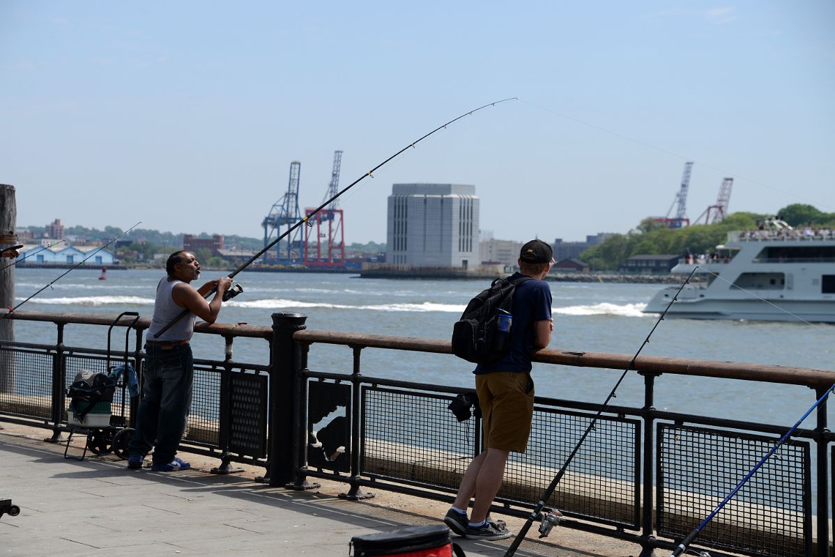 Best Fishing Spots Near Nyc at Monica Drolet blog