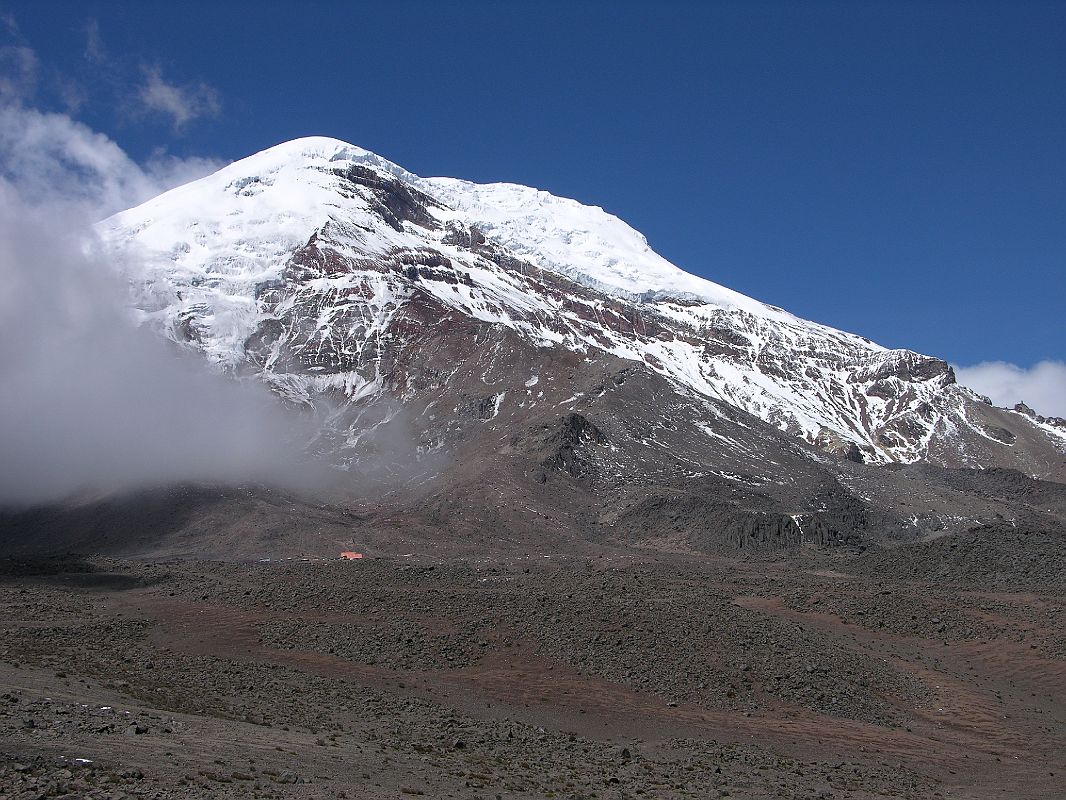 Cotopaxi and Chimborazo Photo Gallery